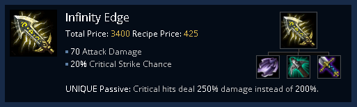 Ingeniería Para Todos: Fórmulas matemáticas para League of Legends