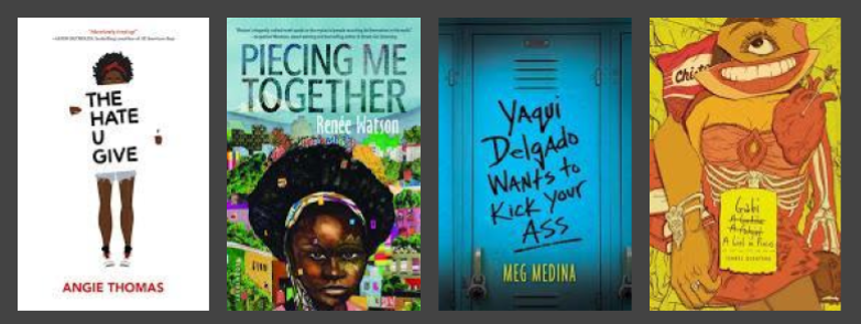 Teach Mentor Texts: POC Fall In Love Too