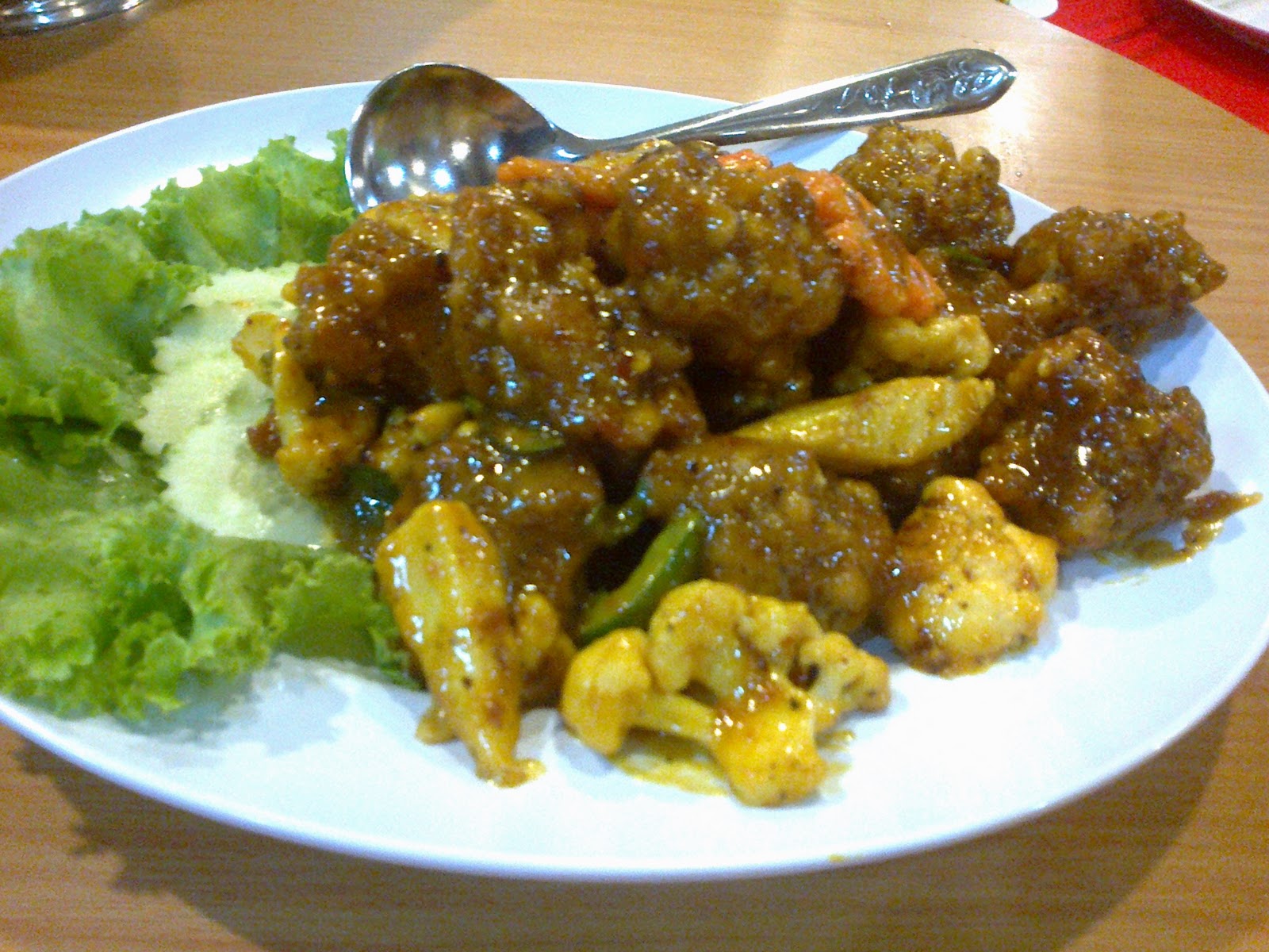 EleanorDreamLand: Kelantan Food:Keng Som