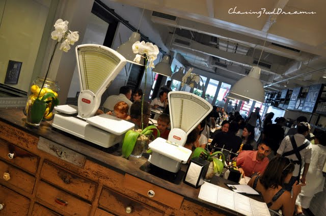 CHASING FOOD DREAMS: Ben’s General Food Store, Bangsar Village: Pizza ...