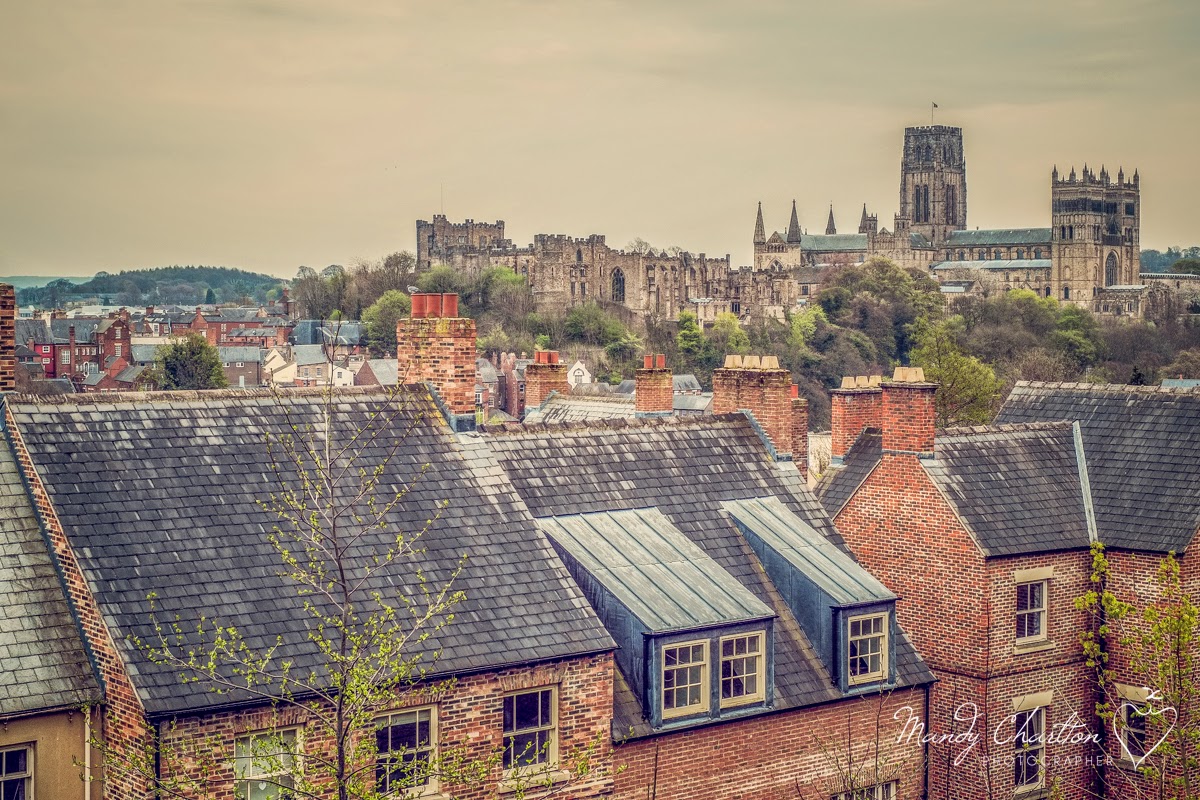 Durham City 3/69 in the UK Cityscapes Project | Mandy Charlton ...