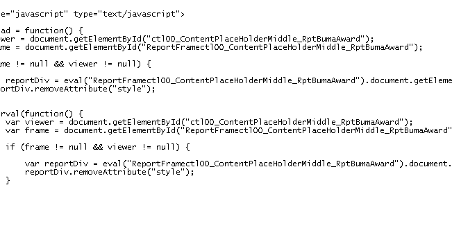 Remove Double Scrollbar in ASP.NET Reportviewer Remove Double Scrollbar in ASP.NET Reportviewer