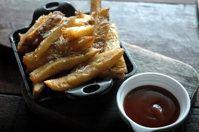 DUDE FOR FOOD: Bringing Back That Neighborhood Cafe Vibe at Single Origin