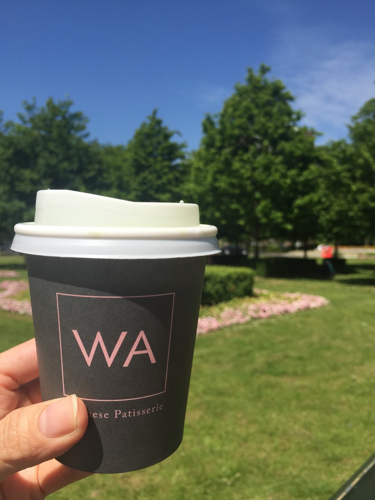 Foodie Friday #24 : WA Cafe, Ealing, West London