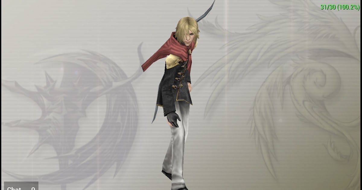 Dissidia 012 DLCs: Firion Mods [DLCs 1-3, 6]