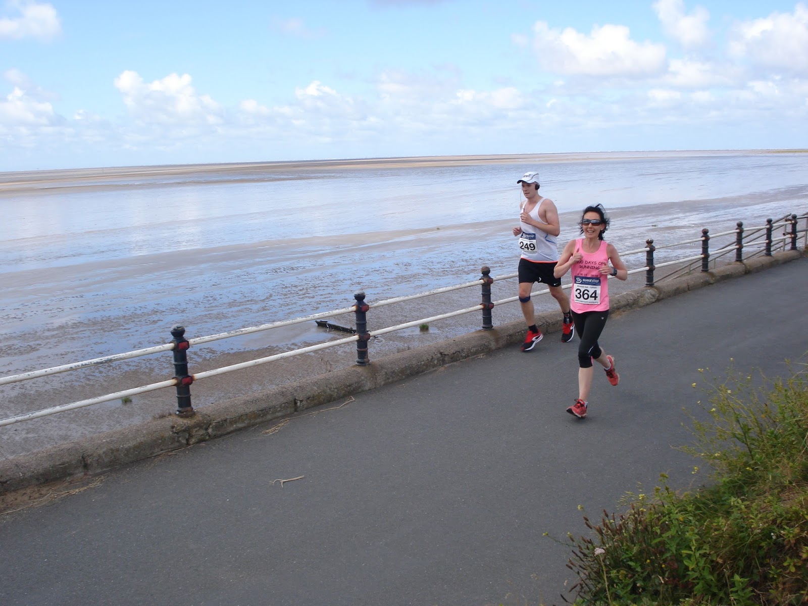 13 in 2013: 100 Days of Running Day 79: The Windmill 1/2 Marathon in ...