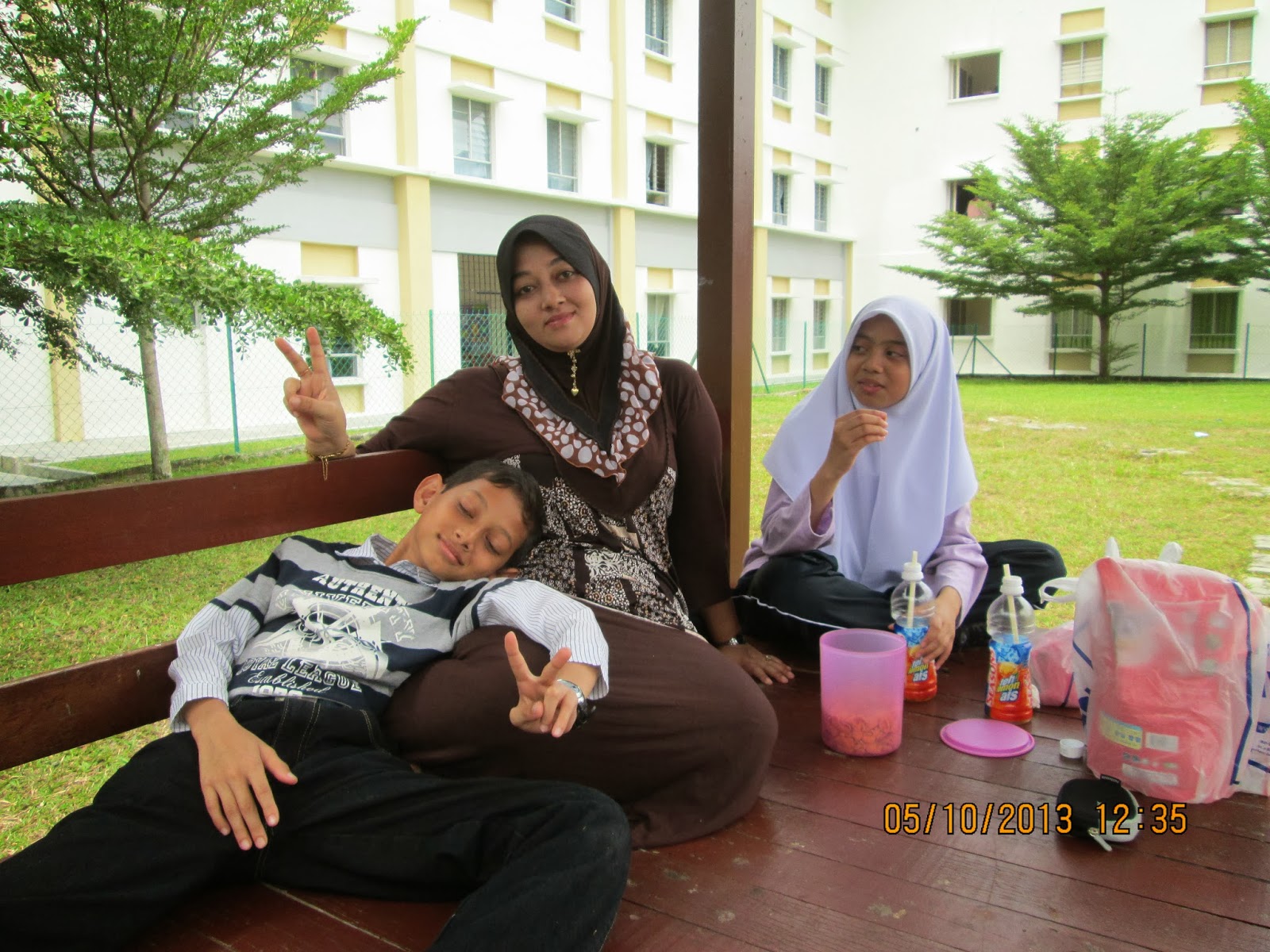 MEMORI INDAH INI: SEKOLAH MENENGAH SAINS TAPAH