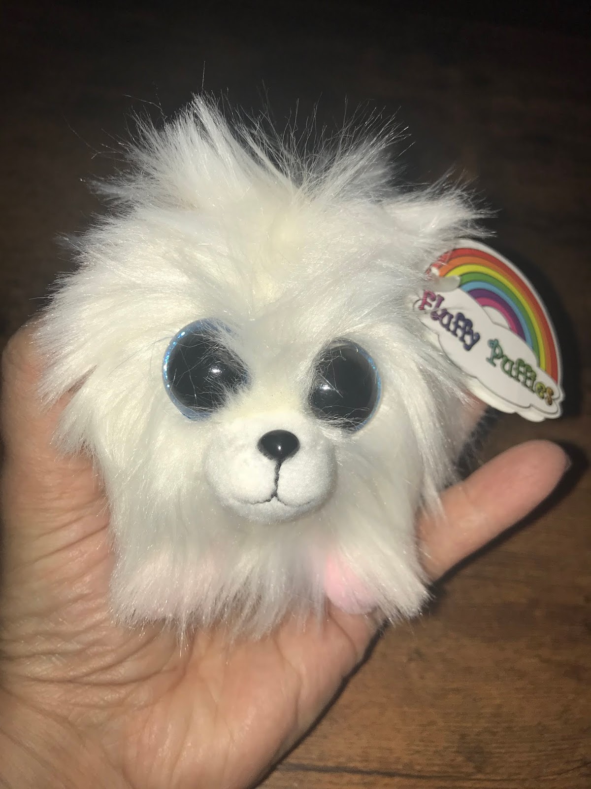 Fluffy Puffies are Here!