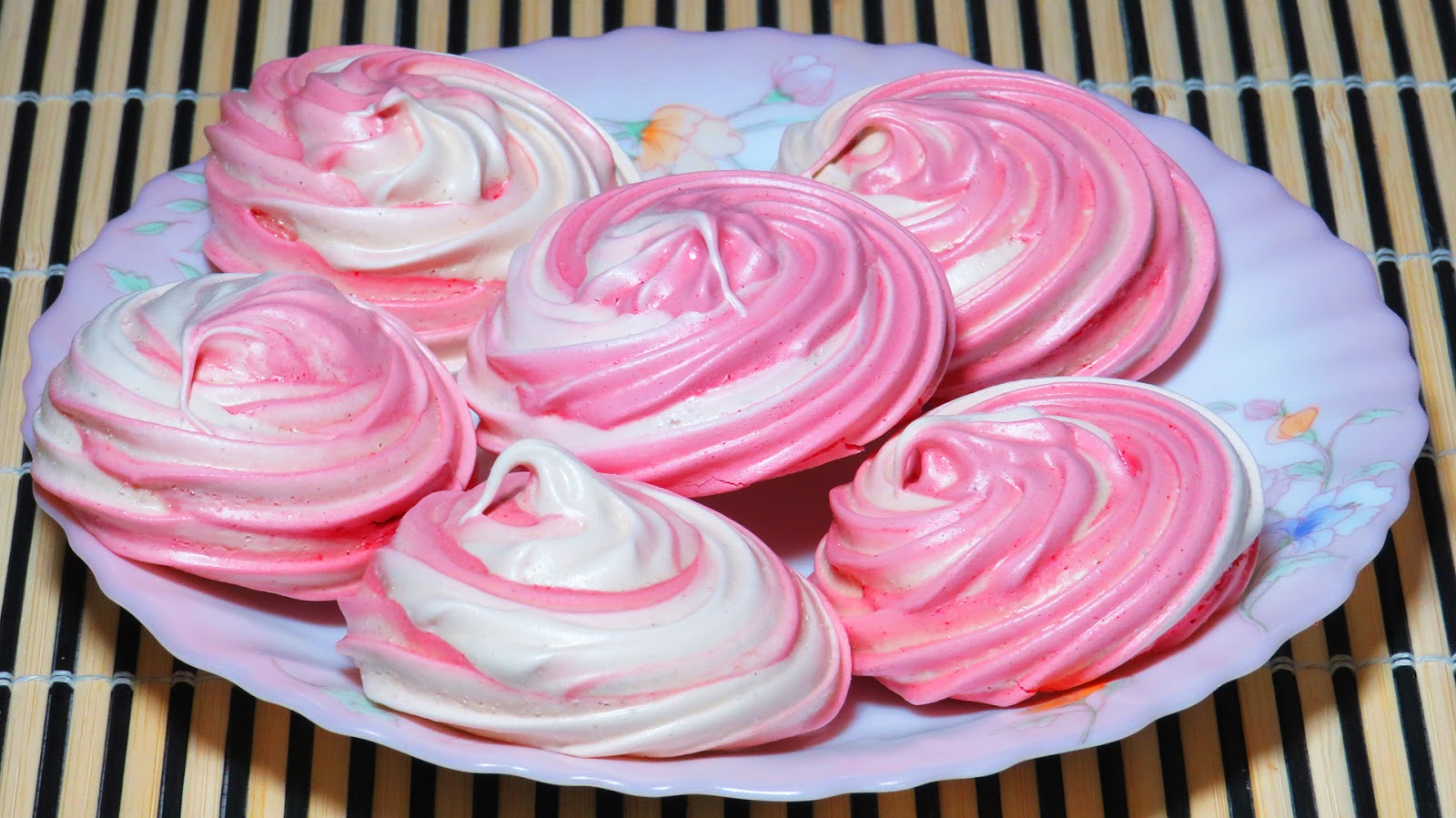 Bezele în două culori