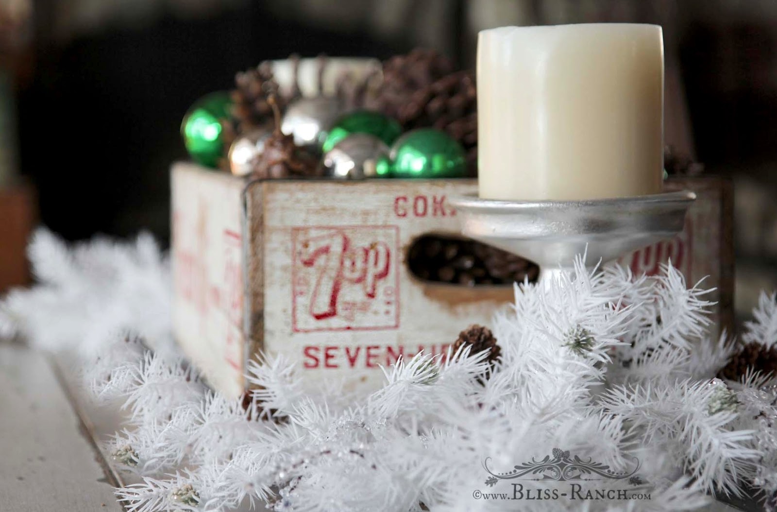 Bliss Ranch: Earthy Holiday Pillows From Sew A Fine Seam