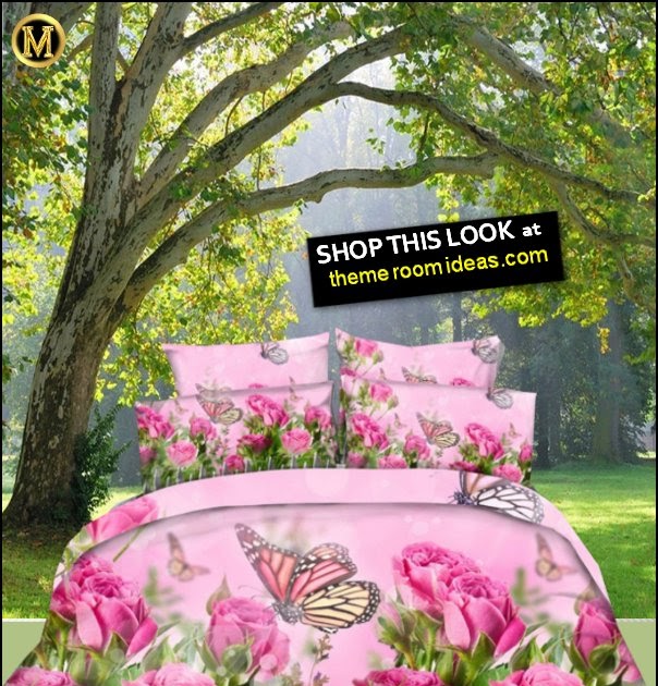 Decorating theme bedrooms - Maries Manor: floral bedding - flowers ...