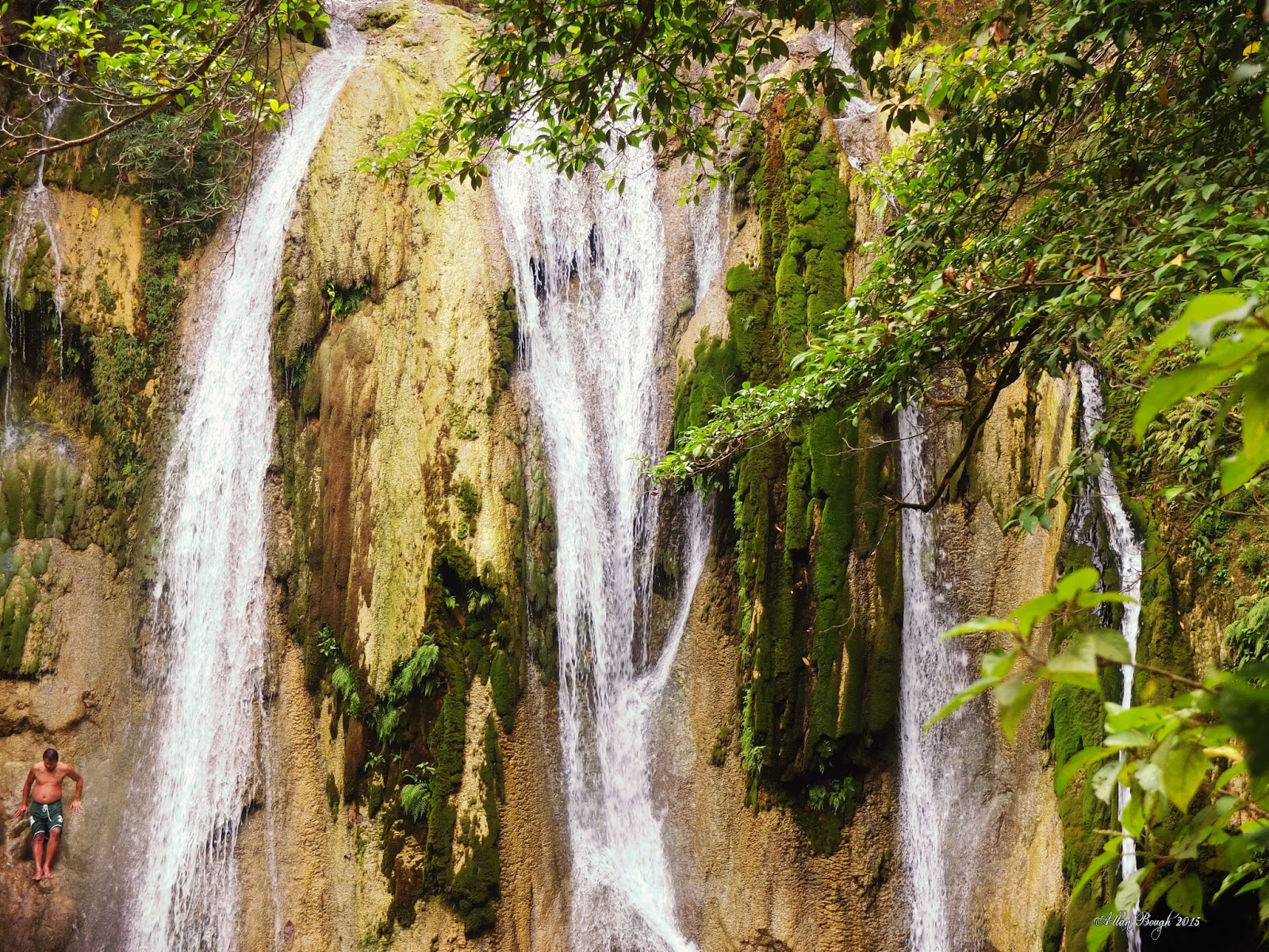 Daranak Falls - The Filipino Rambler