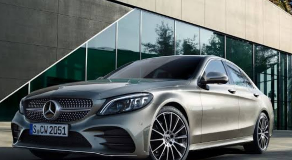 New-gen Mercedes-Benz C-Class production-ready model spied testing