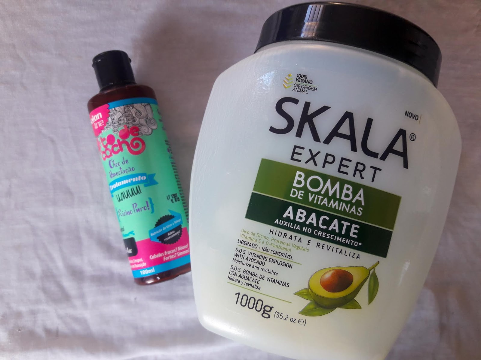 4 RECEITAS DE PRÉ-SHAMPOO PARA SE INSPIRAR - Ana Rita do Blog ...