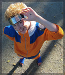 CosplayCommunity: Twinfools cosplay - Naruto Uzumaki