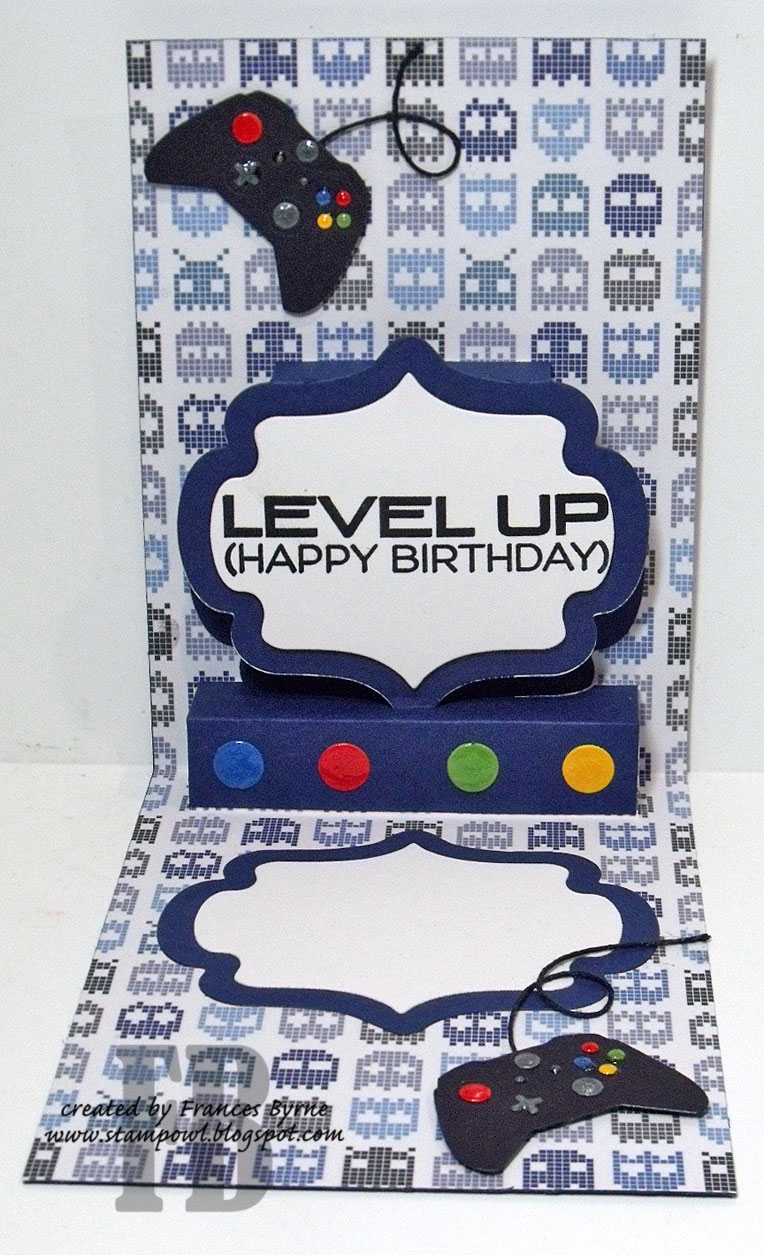 StampOwl's Studio: Level Up