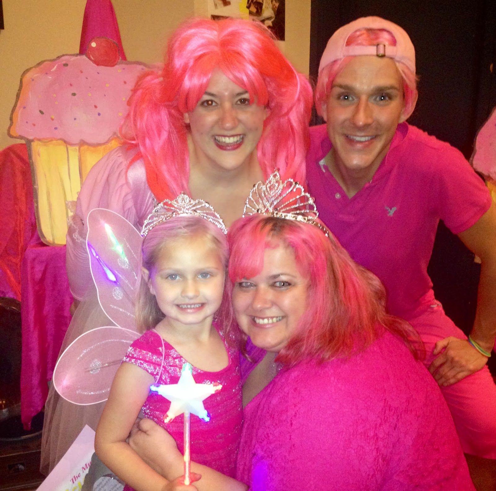 Thinking Pink: Pinkalicious: The Musical