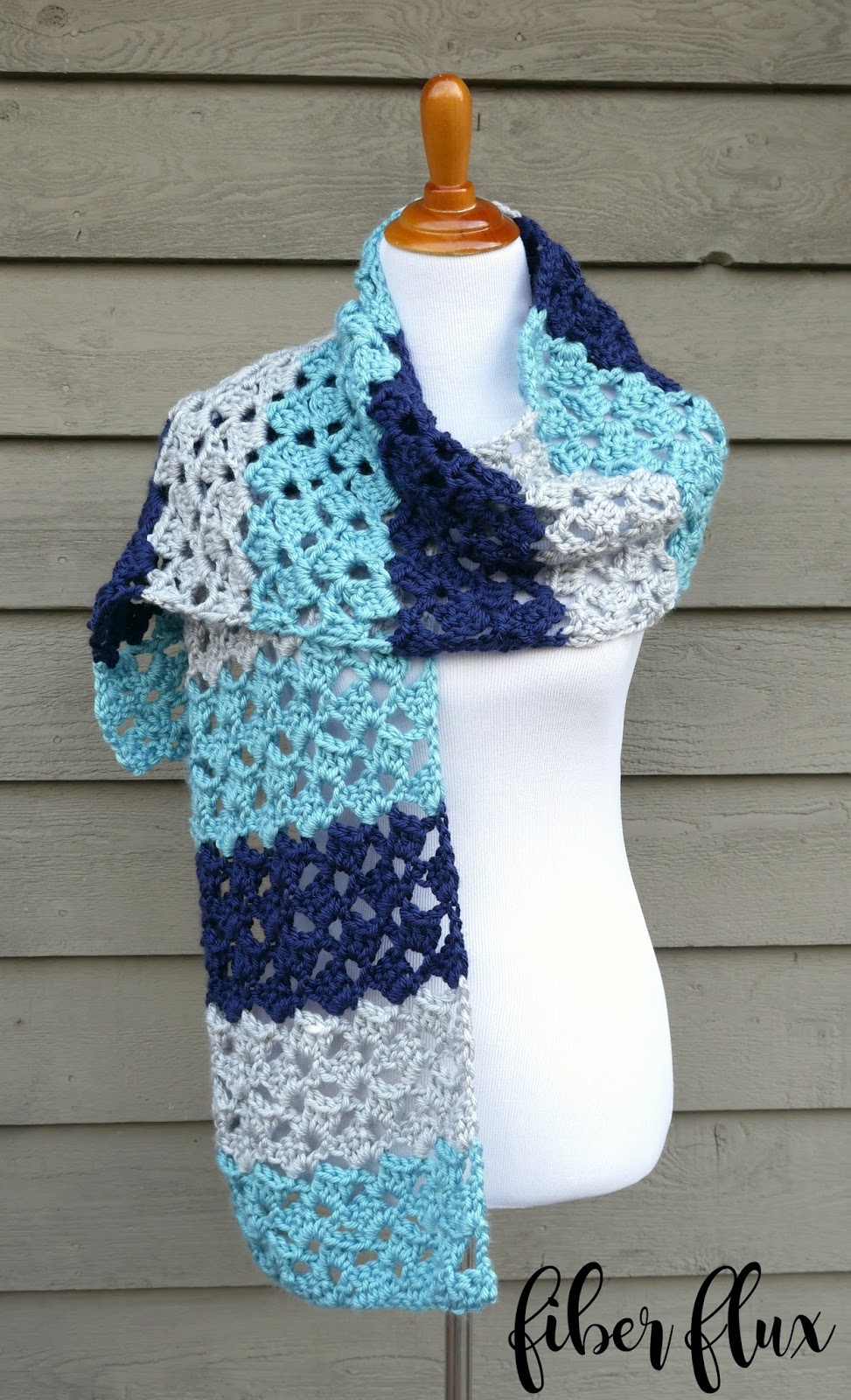 Free Crochet Pattern...Soft Petal Button Wrap! | Fiber Flux ...