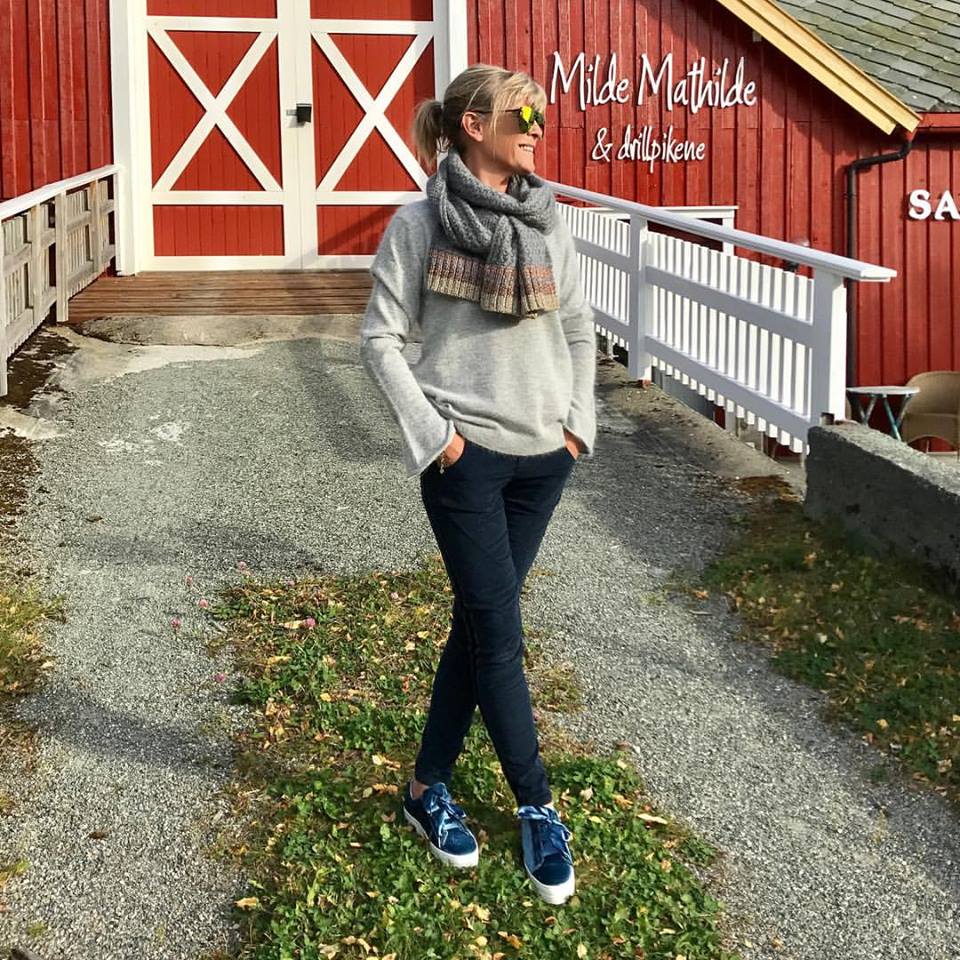 Milde Mathilde: oktober 2017