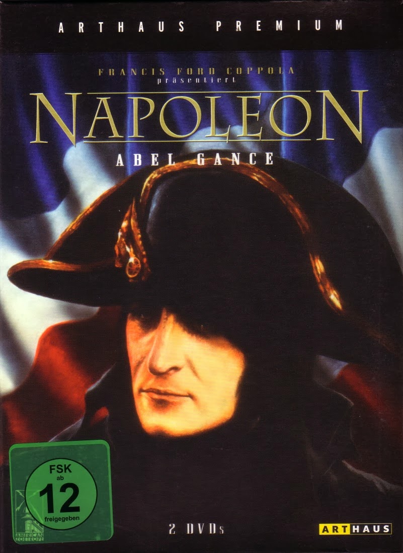 ABEL GANCE - NAPOLEON (1927)