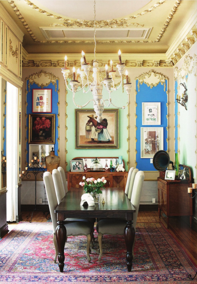 And your bird can sing: {Rue Magazine} Issue #6