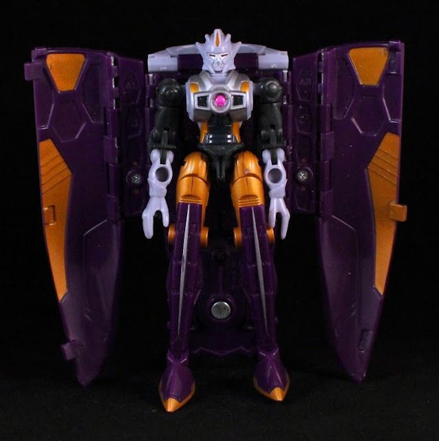 She's Fantastic: Transformers THUNDERBLAST (and REDECOS)!