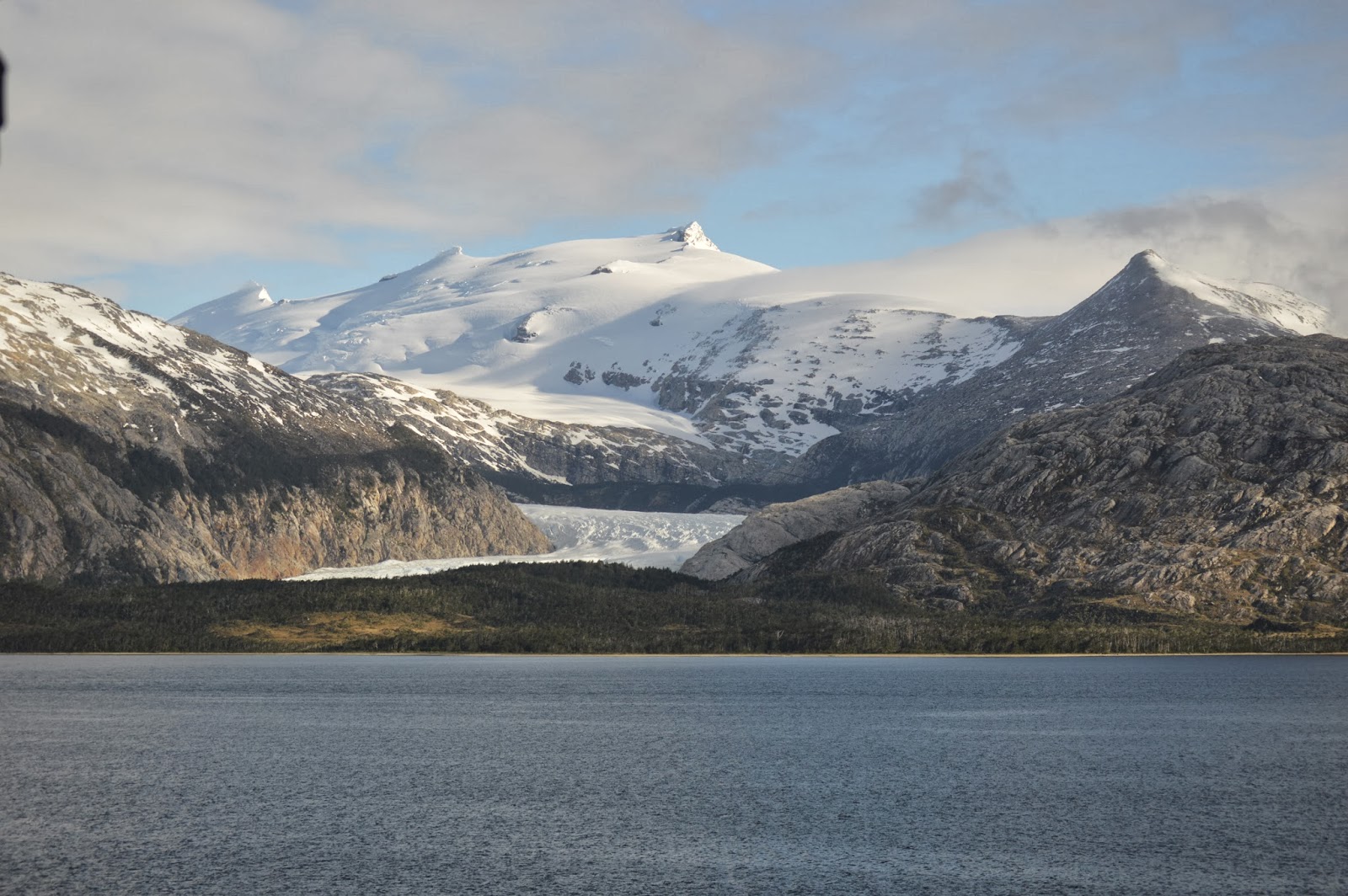 Scenic Cruising: Cockburn Channel, Glacier Alley and Beagle Channel