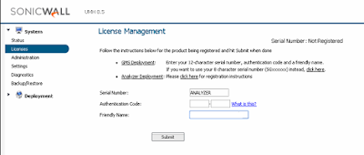TUTORIAL - Como instalar o SonicWall Analyzer e configurar relatorio de ...