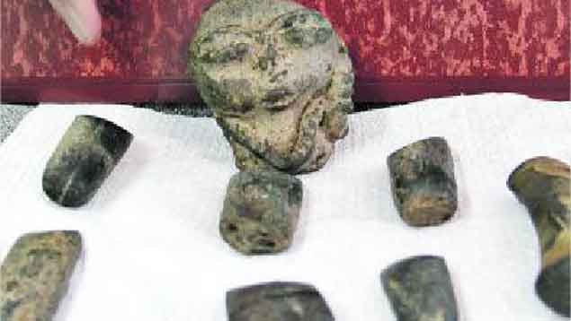 El nombre de Cúa tiene su origen en la india Apacuana