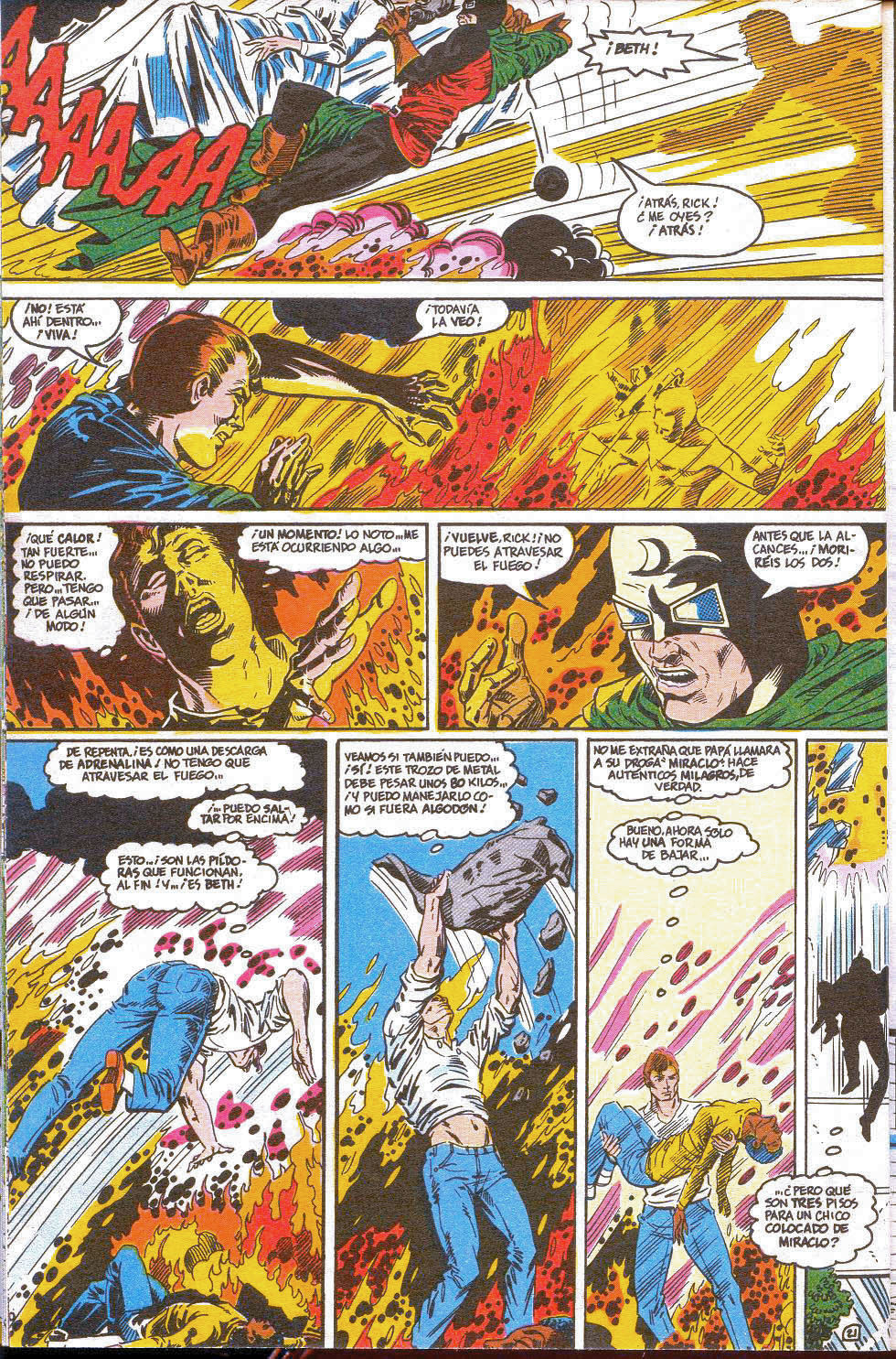 DC Geek House: [Biografías] Richard "Rick" Tyler/Hourman