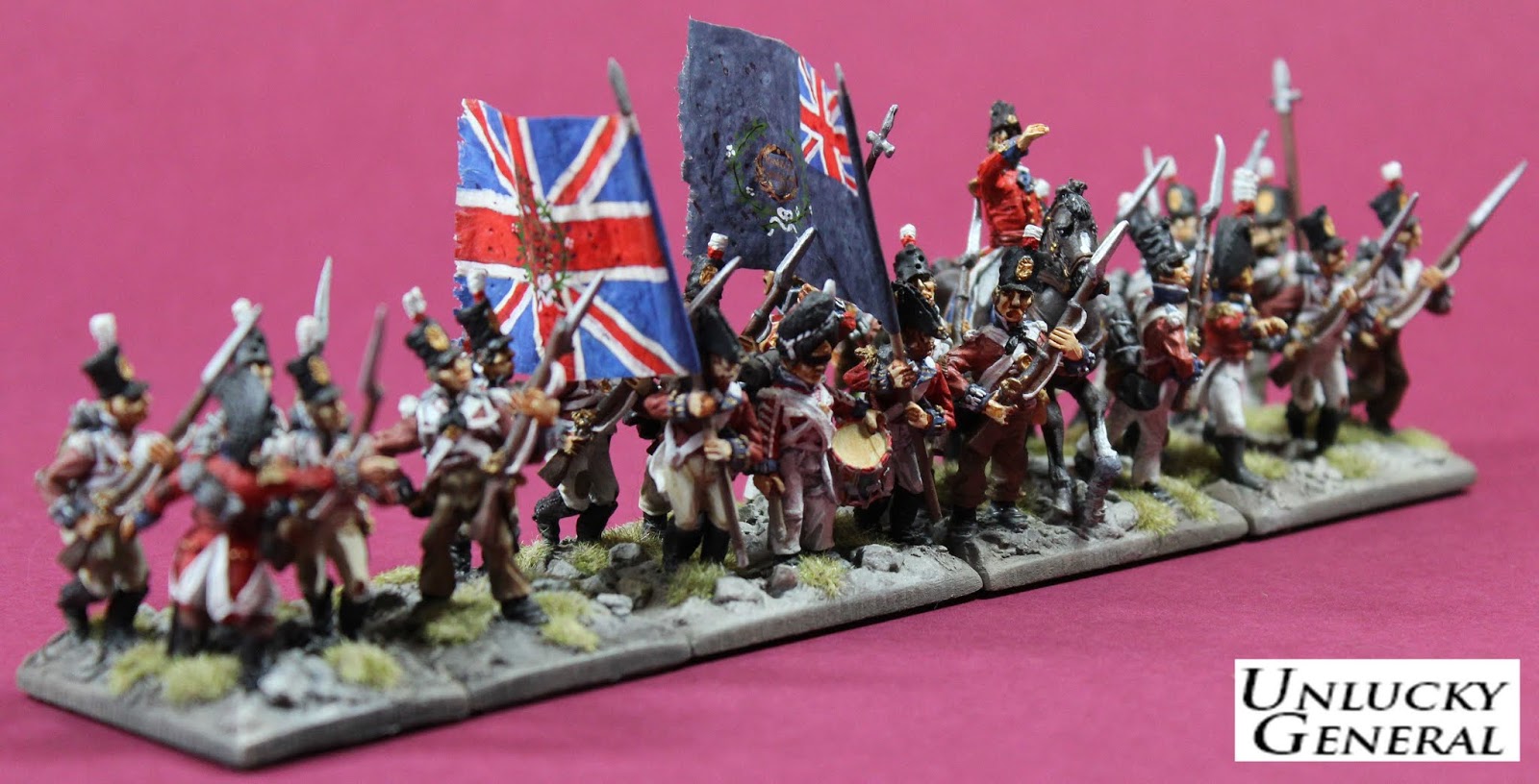 British Peninsular KGL: Digital Back-Cataloguing