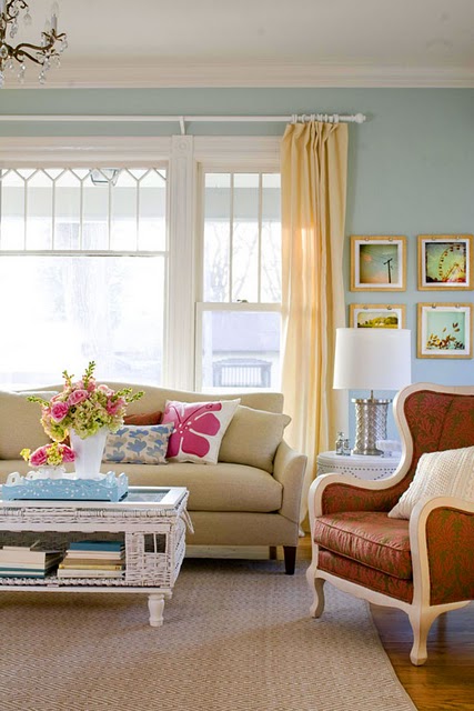 New Home Interior Design: Fabulous Decor