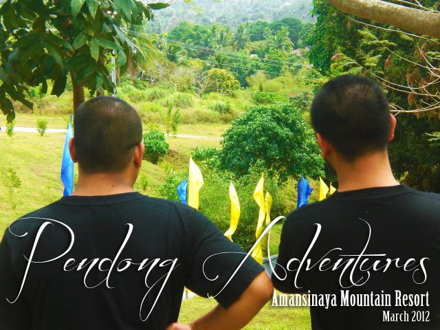 Pendong Adventures | Burn Box