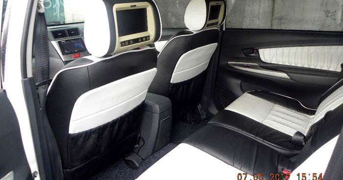 Info Top 16+ Modifikasi Interior Mobil Avanza Veloz