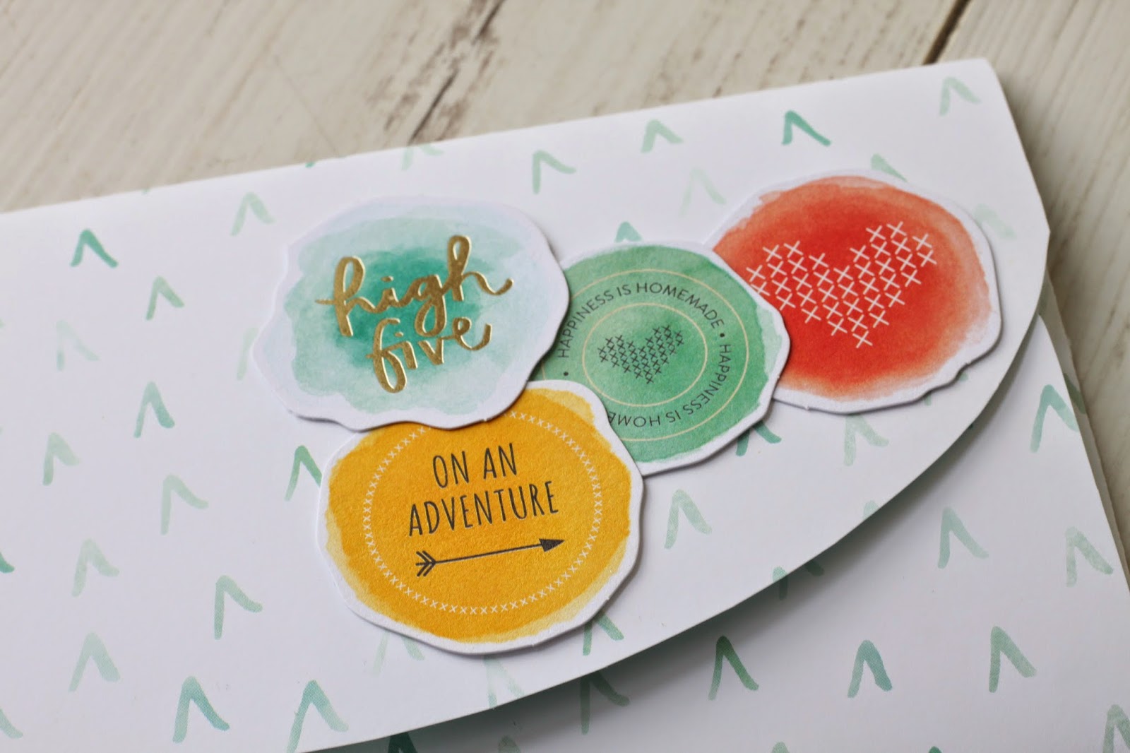 Con Papel y Corazón: Como hacer un Vale regalo y su sobre totalmente ...