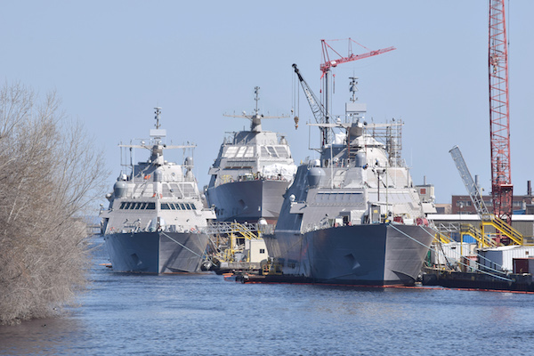 Fincantieri: contract within the Mmsc program for Saudi Arabia - Primo ...