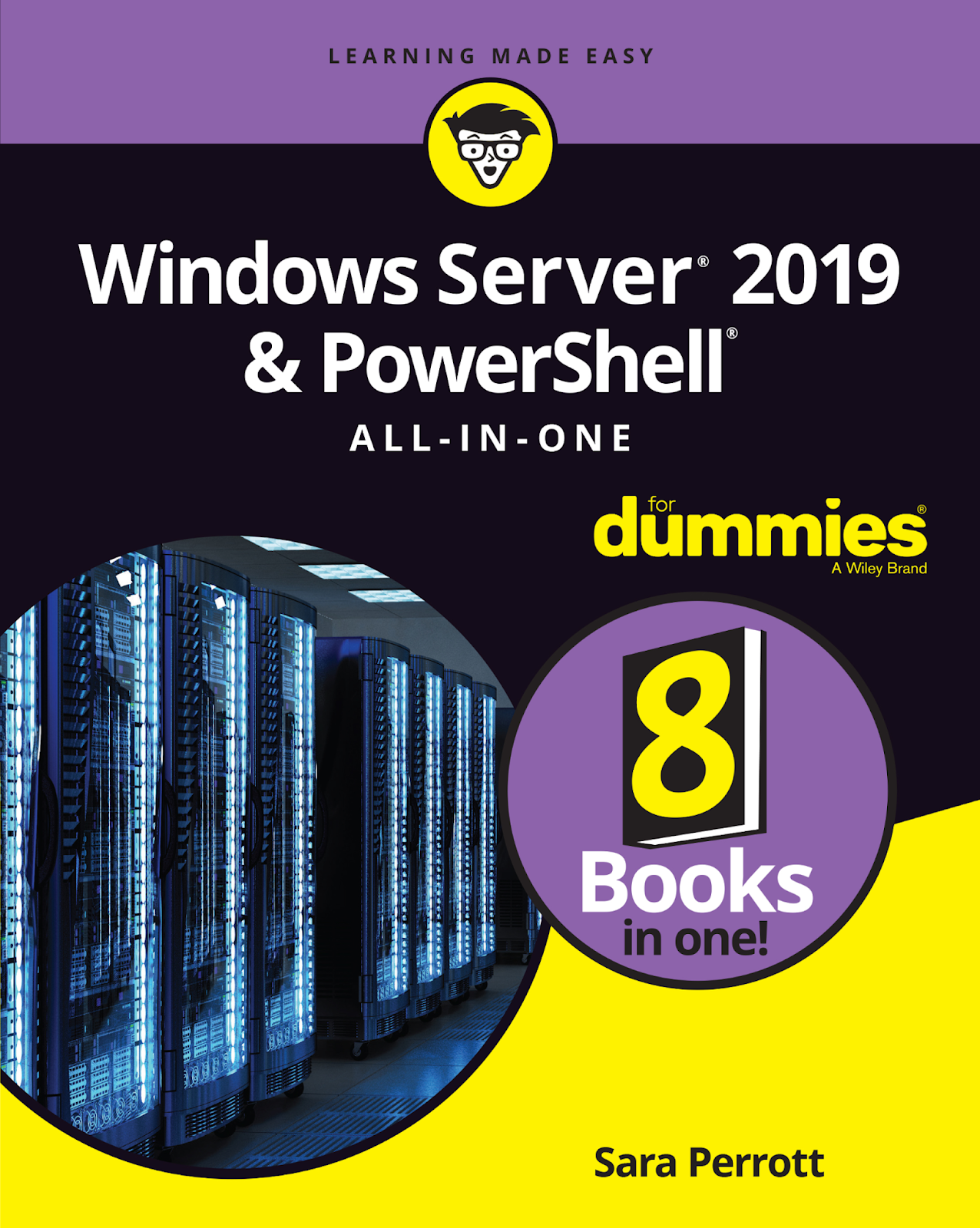 Ebook Windows Server 2019 & PowerShell All-in-One For Dummies [9902E ...