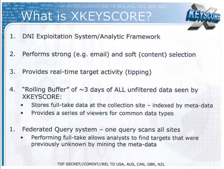 Electrospaces.net: Danish military intelligence uses XKEYSCORE to tap ...