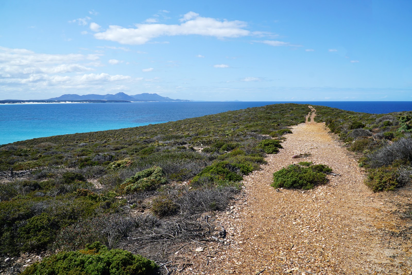 Point Ann Heritage Trail (Fitzgerald River National Park) ~ The Long ...