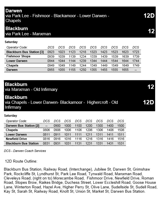 BwD Public Transport