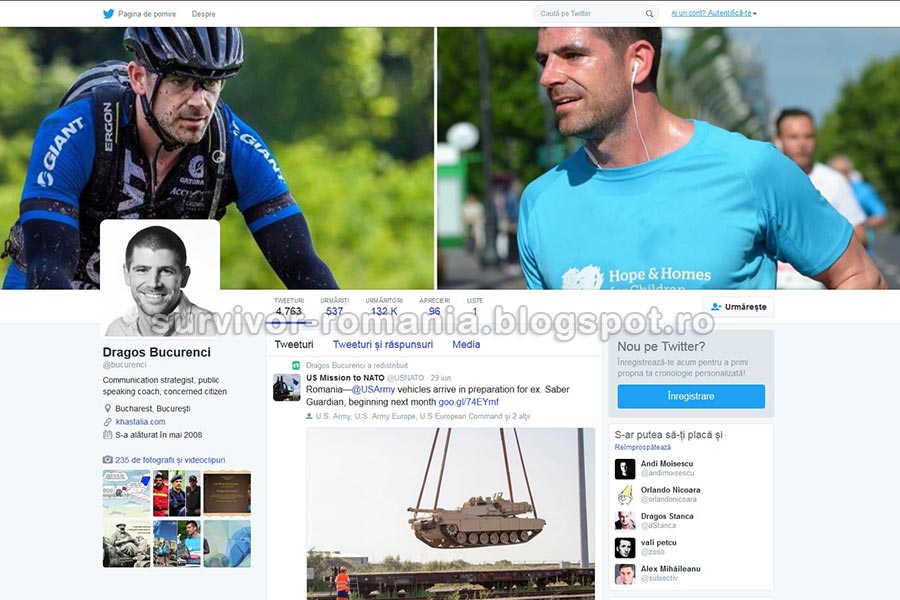 EXCLUSIV Avem dovada că Dragoș Bucurenci este prezentatorul show-ului ...