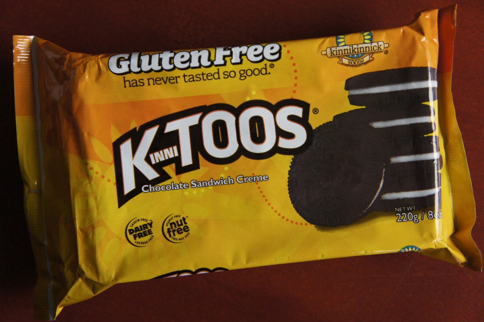 6. glutenfreie Kiste - Produkte aus den USA ♥ Ein glutenfreier Blog