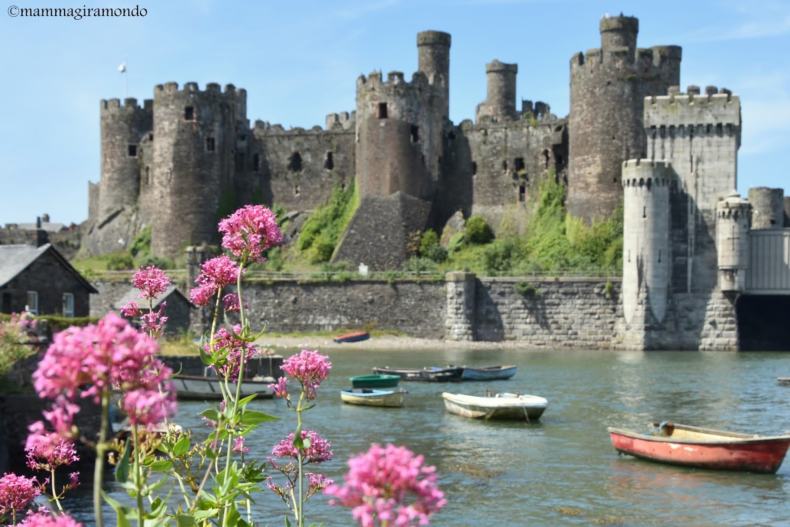 Itinerario di una settimana in Galles. Prima parte: cosa vedere nel ...