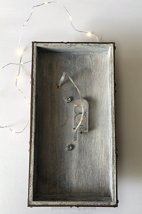 CHRISTMAS VIGNETTE TRAY - TIM HOLTZ CHRISTMAS IDEA-OLOGY 2019 RELEASE ...