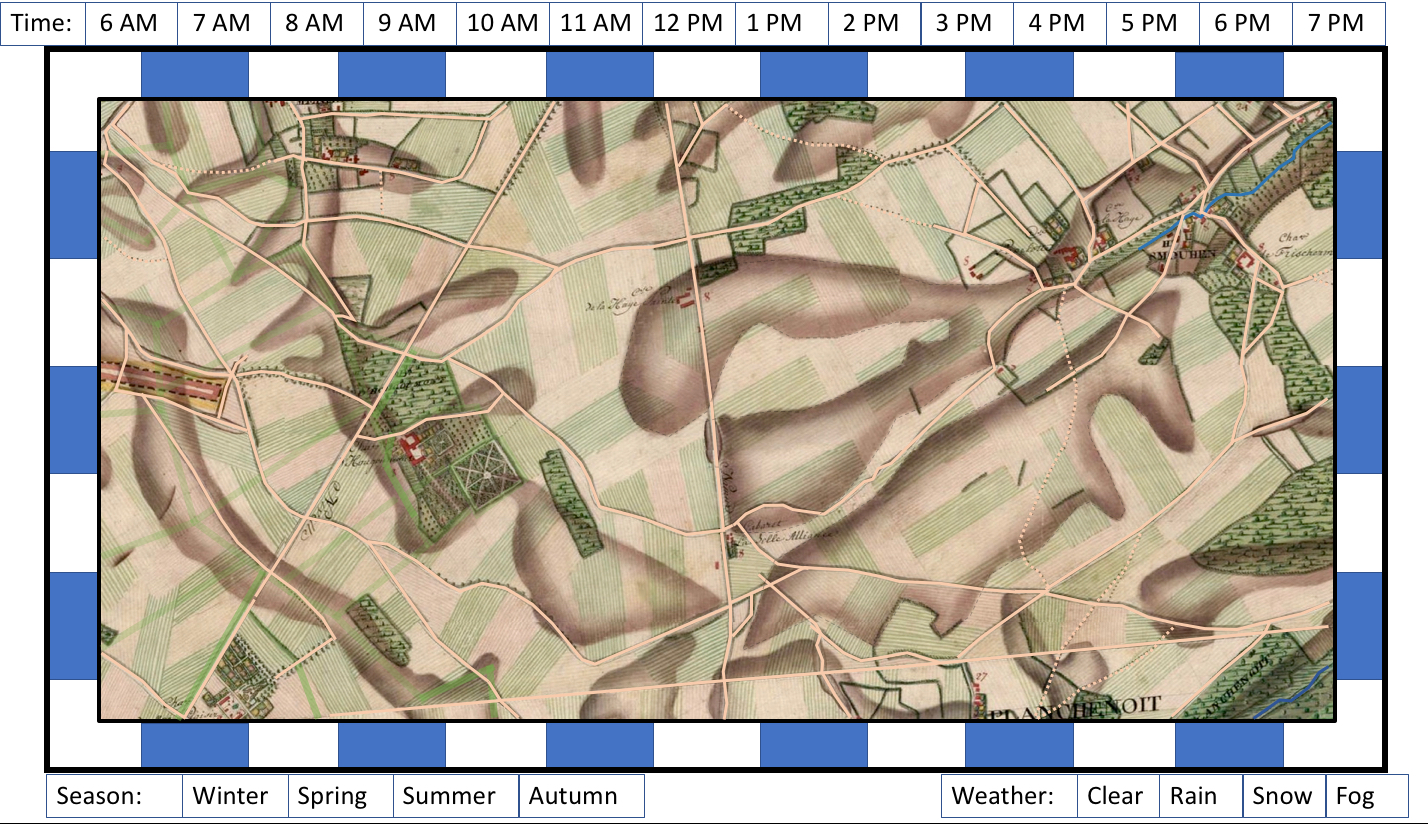 [TMP] "Enhanced historic maps" Topic