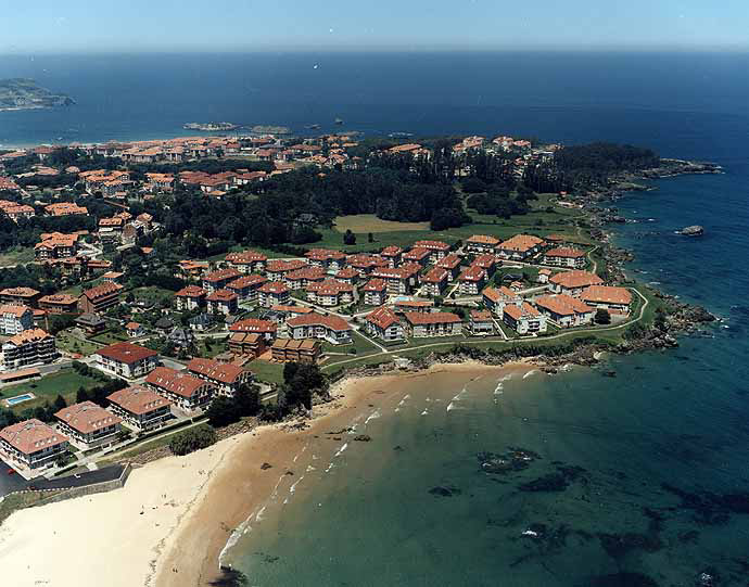 Costas de Iberia: Noja