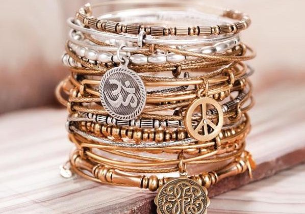 The Cottage of Williamstown: Keep it Positive with Alex & Ani!