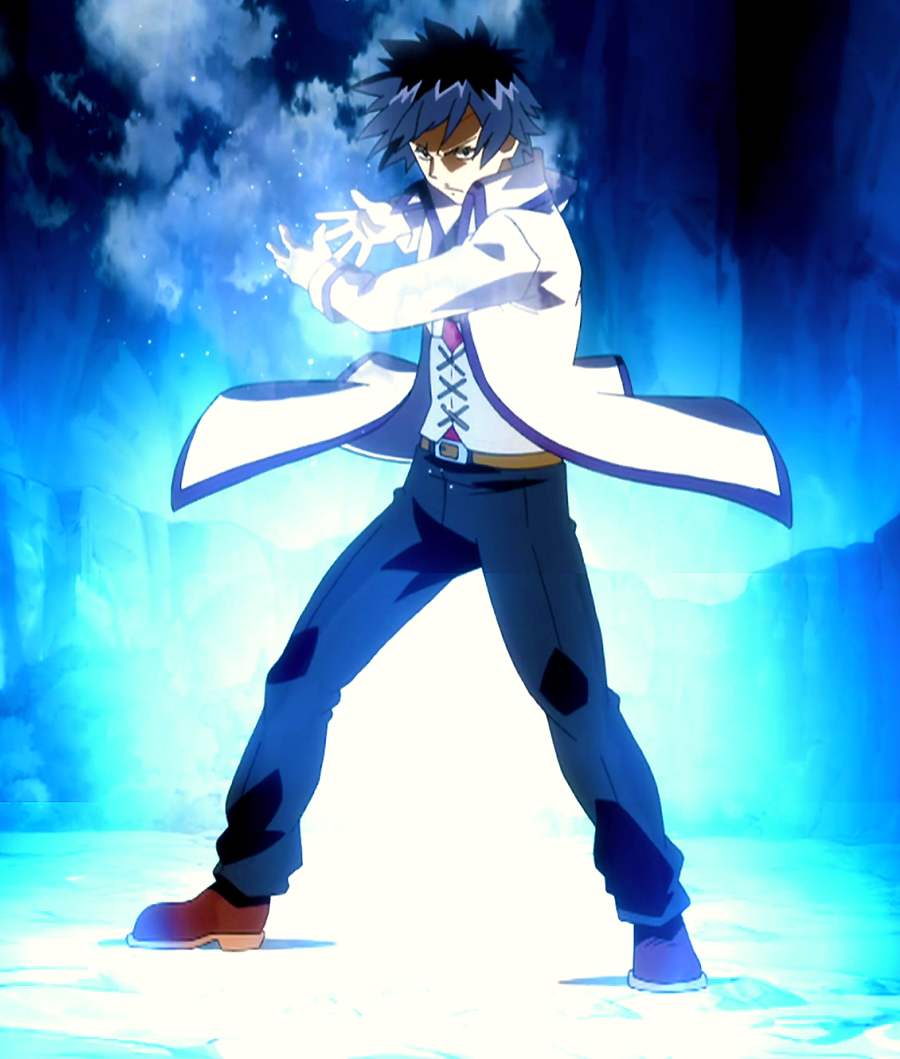Gray Fullbuster | Maybe NOT So Amazing