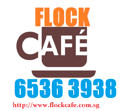 flock cafe menu singapore