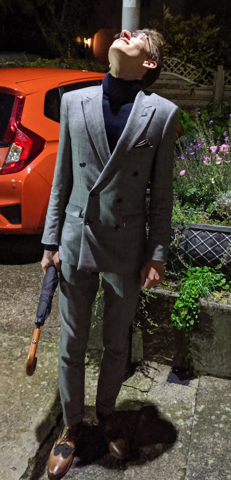 Ethan Hunt. John Wick. Sterling Archer. I challenge thee to a ...